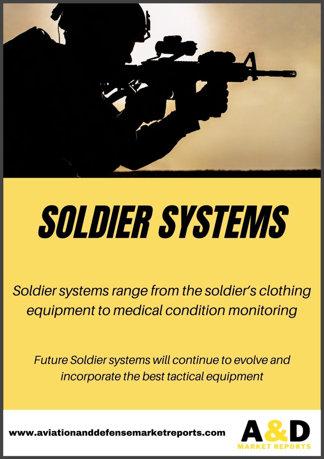 Meet the Future Soldiers Systems - Aviation and Defense Market Reports