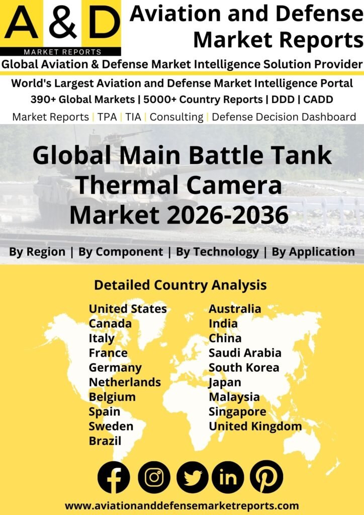 Global Main Battle Tank Thermal Camera Market Report, Size