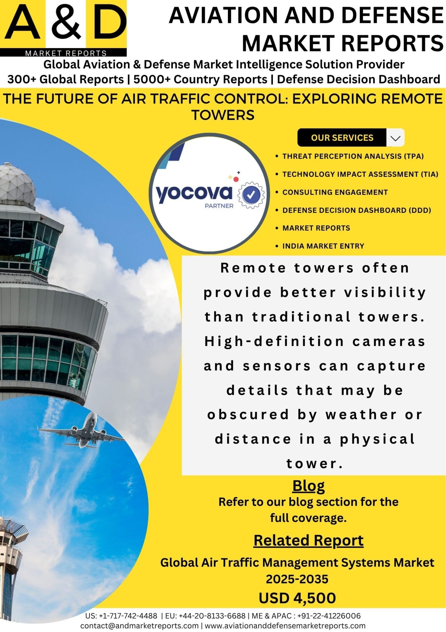 Exploring Remote Towers: The Future of Air Traffic Control